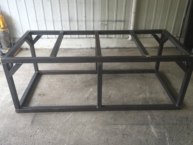 Steel aquarium stands | AquariaCentral.com